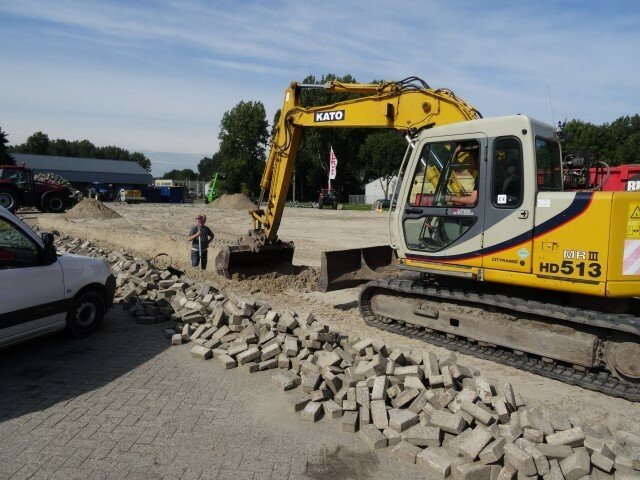 Tarım makineleri, ekipmanlar Weevers Landbouwmechanisatie, Flevoland, foto