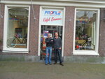Profile Harlingen Fietsspecialist (Friesland, Harlingen, Oude Trekweg, 34), bisiklet mağazaları  Friesland'dan