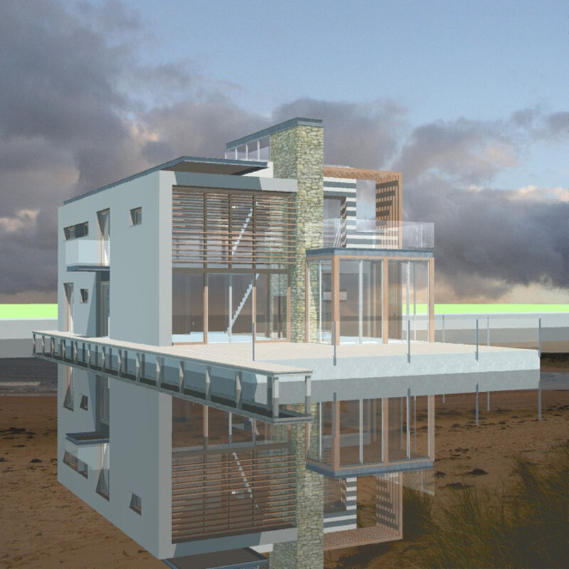 Mimari proje firmaları H EN E Architecten Bv, Dünya, foto