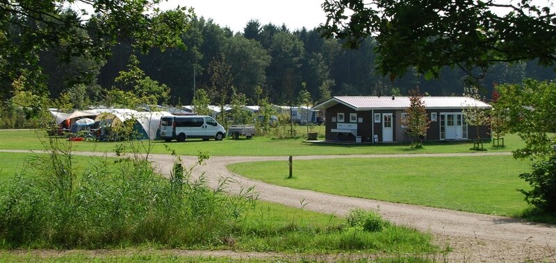 Kamp alanları Recreatiepark Het Winkel, Gelderland, foto