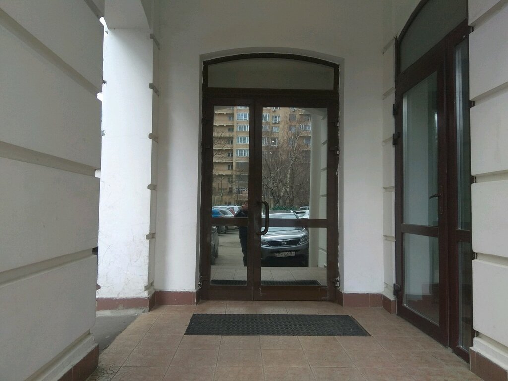 Bina, site yönetimi ТСЖ Сокольники, Moskova, foto