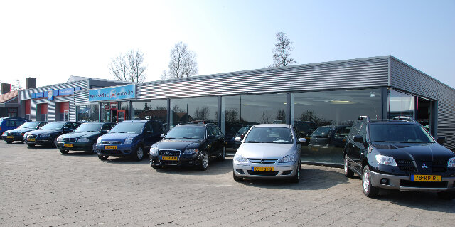 Ruhsat hizmetleri Kentekenloket, Zeeland, foto