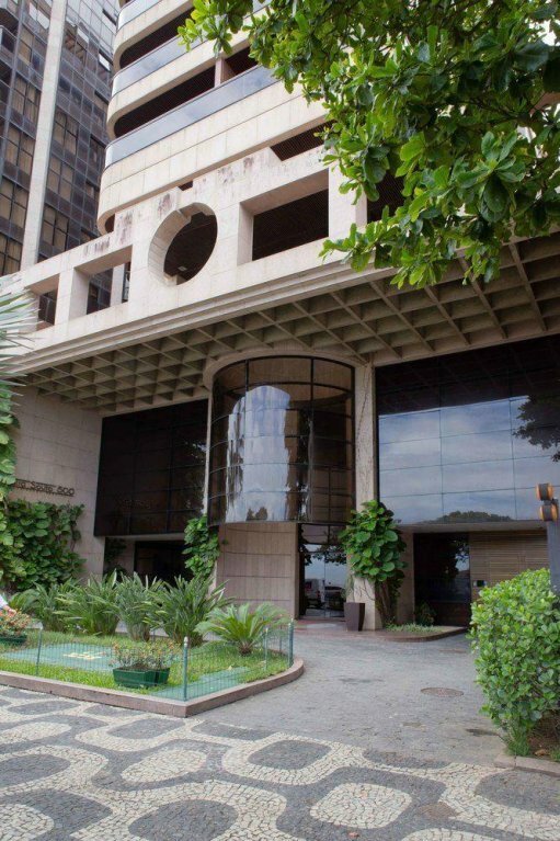 Otel Ipanema Vieira Souto 500 Residence Service, Rio de Janeiro, foto