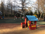 Playground (Moscow, Severniy Administrative Okrug, Vostochnoye Degunino District, 17-y mikrorayon Beskudnikovo), oyun alanı  Moskova'dan