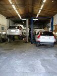 Tehcentr Volvo Expert (Elektrodnaya Street No:13), otomobil servisi  Moskova'dan