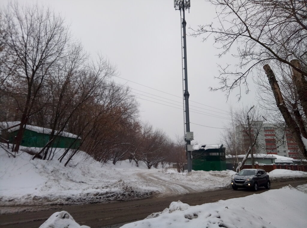 Garajlar Восход-2, Liubertsy, foto