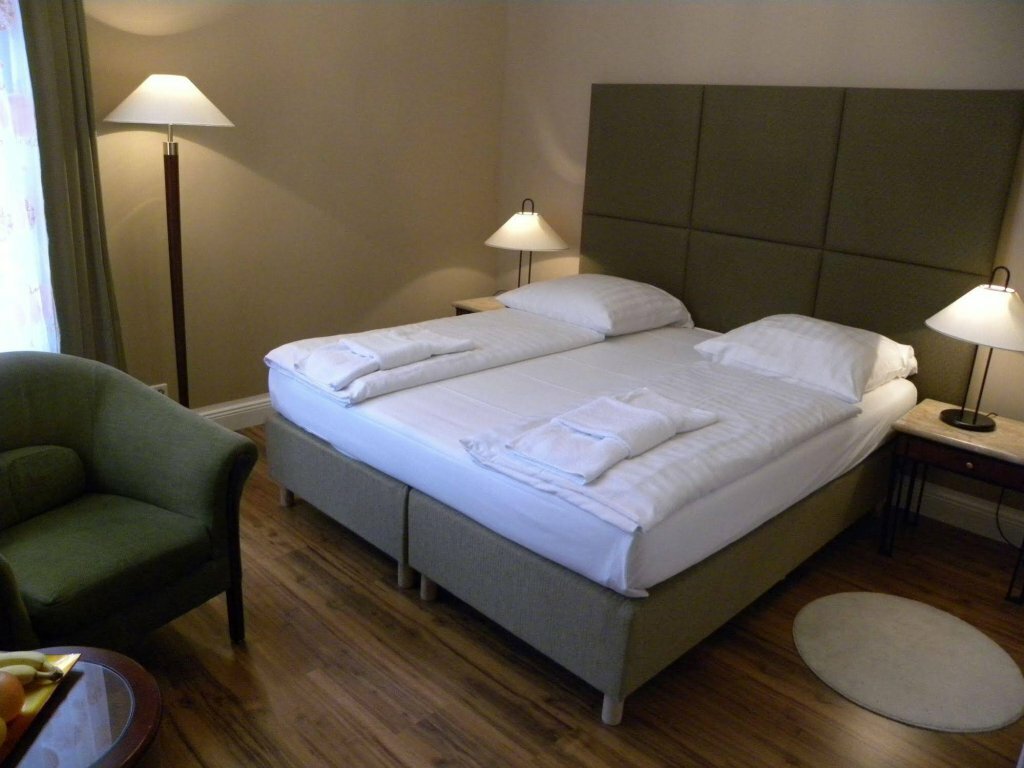 Otel Hotel-Pension Michele, Berlin, foto