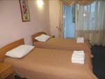 Pansionat Kuban (ulitsa Lunacharskogo No:6), otel  Kislovodsk'tan