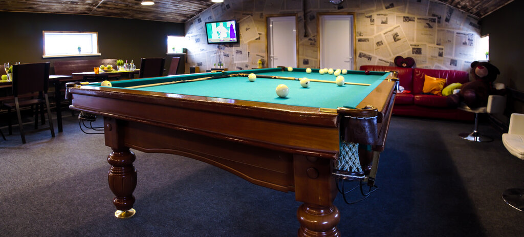 Antikafe Банный Лофт, Rybinsk, foto