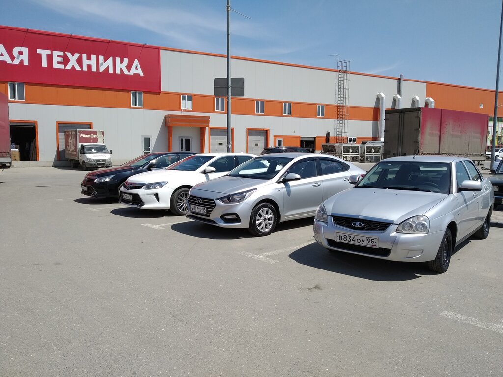 Oto kiralama Vizitcar, Grozni, foto