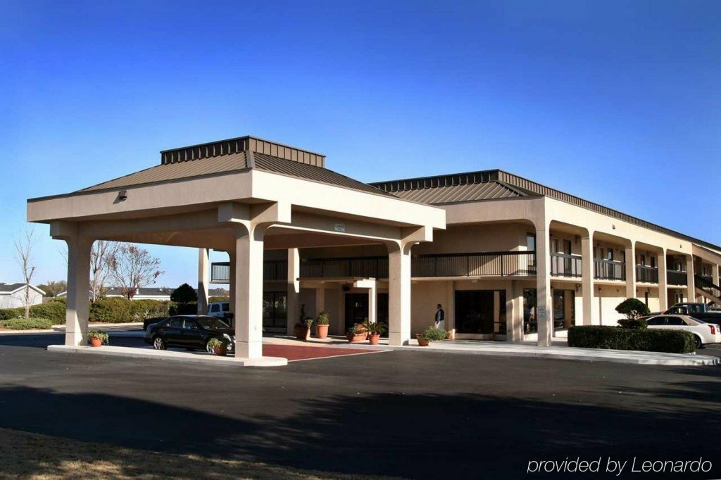 Otel Dublin Inn and Suites, Georgia Eyaleti, foto