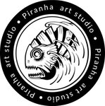 Piranha (Oleksy Tykhoho Street No:28), dövmeciler  Kiev'den