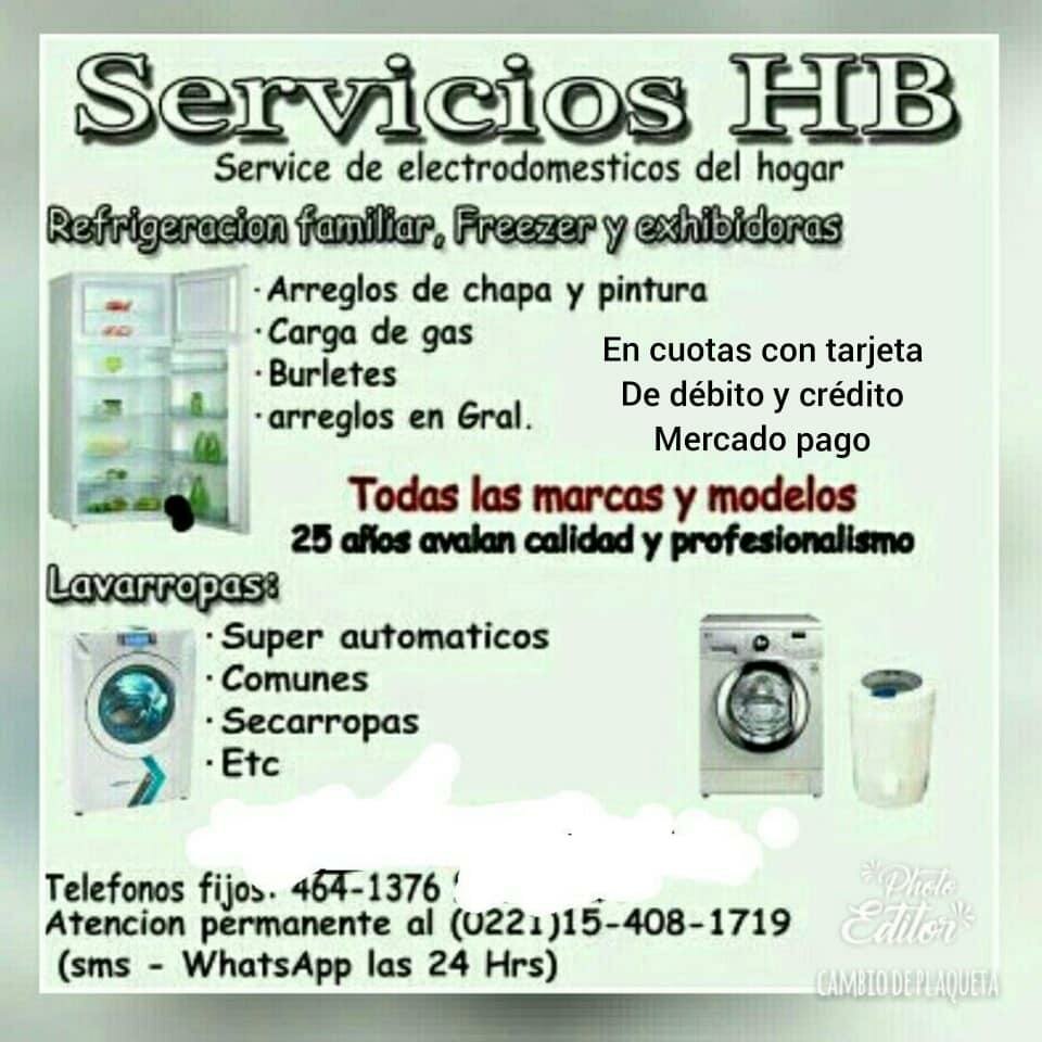 Elektrikli cihazların tamiri Servicios Hb, , foto
