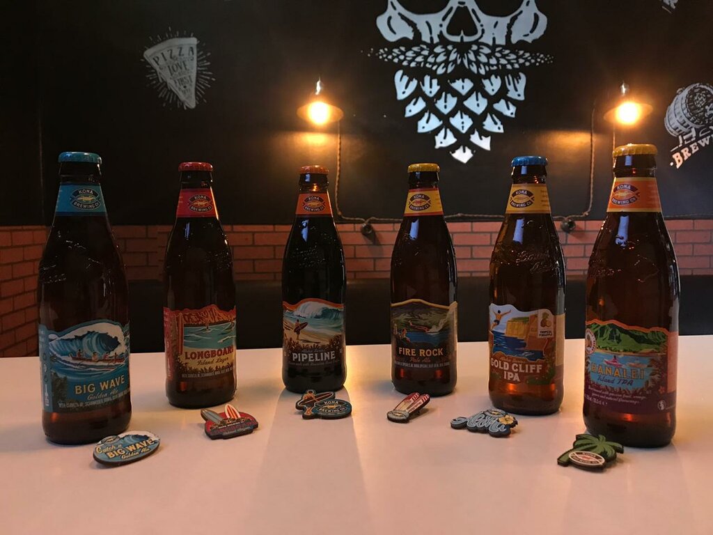 Bar Culture Drink Beer, Himki, foto