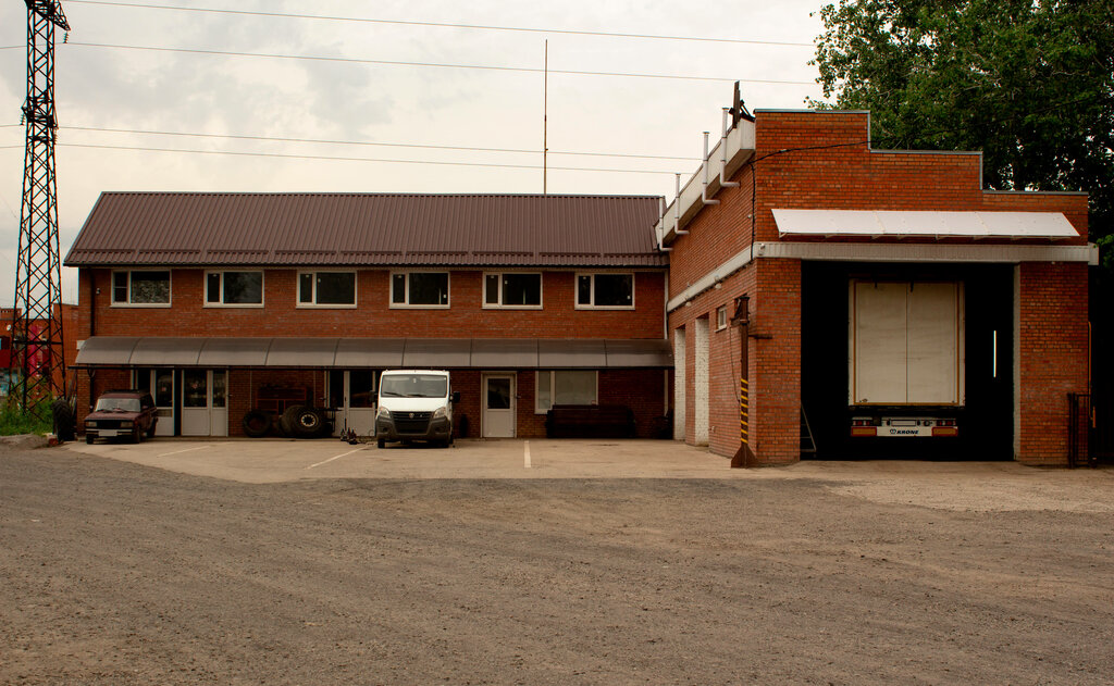 Otomobil servisi Passenger And Truck Tire Fitting, Taganrog, foto