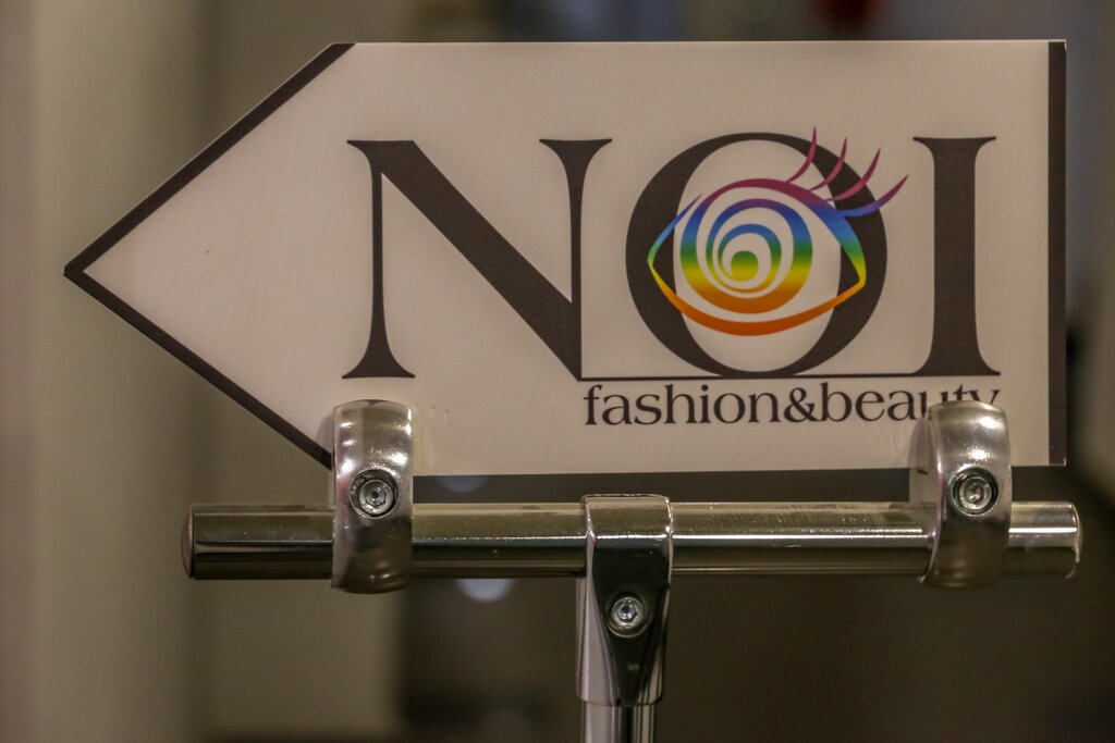 Kuaför meslek eğitimi Studio fashion & beauty Noi, Saint‑Petersburg, foto