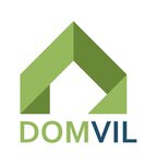 DomVil (Severo-Krymskaya ulitsa No:91), i̇nşaat firmaları  Çeliabinsk'ten