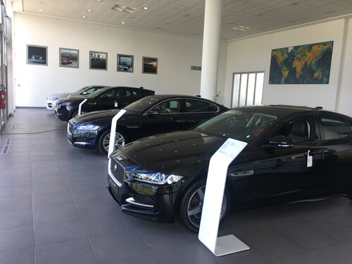 Otomobil kliması firmaları Jaguar Service Centre Tangier, Dünya, foto
