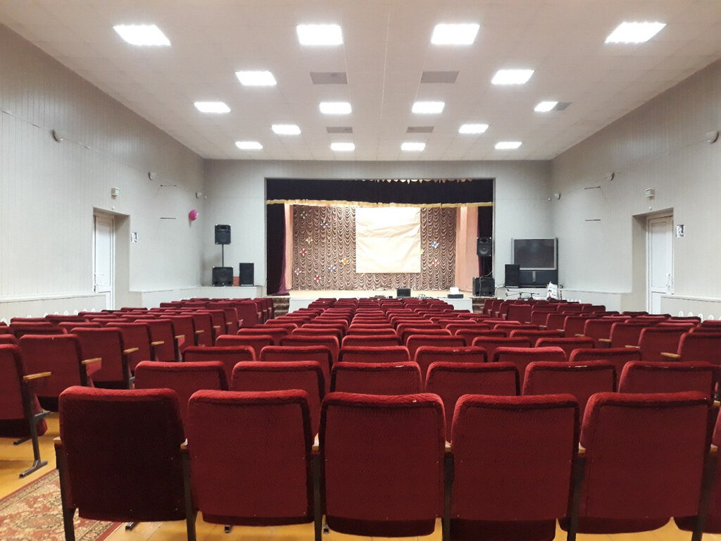 Kültür ocakları House of Culture, Kalujskaya oblastı, foto