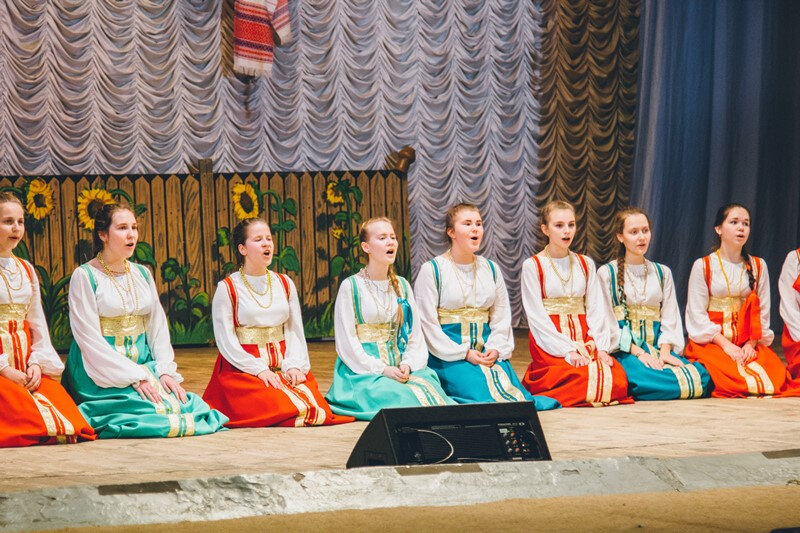 Sanat okulları Sozvezdiye, Nijni Novgorod, foto