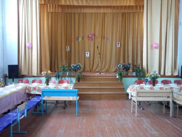 Kültür ocakları Сагарчинский сельский дом культуры, Orenburgskaya oblastı, foto