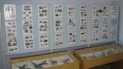 Müzeler ve sanat galerileri Историко-краеведческий музей Тисульского района, , foto