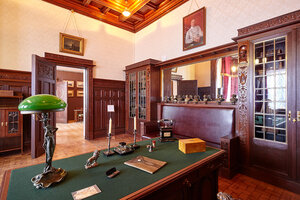 Aseevs Estate (Naberezhnaya ulitsa No:22, Tambov), müzeler ve sanat galerileri  Tambov'dan