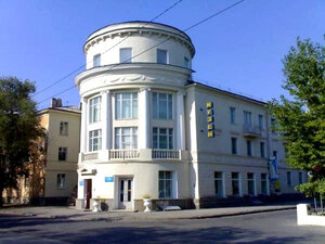Volzhsky Museum of Local History (Fontannaya ulitsa No:10, Volzhsky), müzeler ve sanat galerileri  Voljski'den