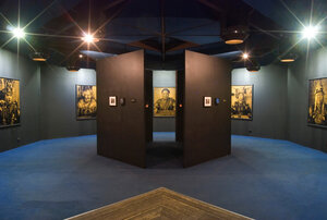 Museum Center Peace Square (Krasnoyarsk Urban District, Tsentralniy City Administrative District, ploshchad Mira, 1), müzeler ve sanat galerileri  Krasnoyarsk'tan