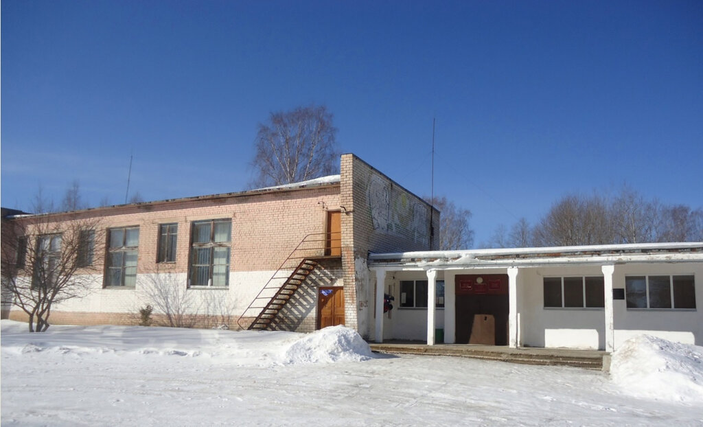 Kültür ocakları Центр Русино, Tverskaya oblastı, foto