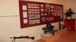 Istoriko-krayevedchesky muzey (Maksima Gorkogo Street No:26, City of Baymak), müzeler ve sanat galerileri  Baymak'tan