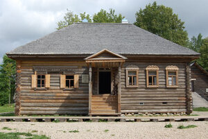 Vitoslavlitsy Open-air Museum of Wooden Architecture (No:1, Yuryevo District, Vitoslavlitsy Territory, Velikiy Novgorod), müzeler ve sanat galerileri  Velikiy Novgorod'dan
