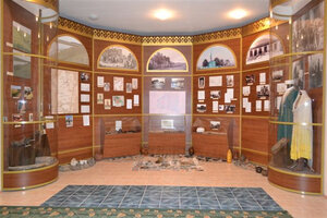 Музей имени Лисенкова (ulitsa Kraynova No:135, selo Bazarnyye Mataki), müzeler ve sanat galerileri  Tataristan'dan