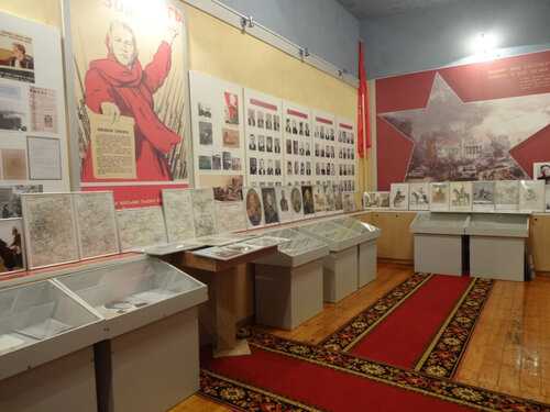 Müzeler ve sanat galerileri Историко-этнографический музей, Başkurdistan, foto