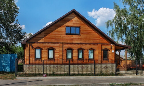 Müzeler ve sanat galerileri Музей Мастера, Voronejskaya oblastı, foto