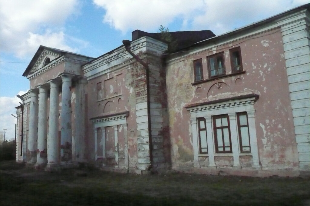 Kültür ocakları Старовичугский поселковый дом культуры, İvanovskaya oblastı, foto