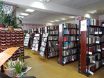 Tsentralnaya Rayonnaya biblioteka g. Podolsk (Bolshaya Serpukhovskaya Street No:52), kütüphaneler  Podolsk'tan
