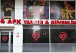 AFK Yangın ve Güvenlik Ekipmanları (Osman Yılmaz, 611. Sk. No:7-B, 41400 Gebze/Kocaeli), yangın ekipmanları  Gebze'den