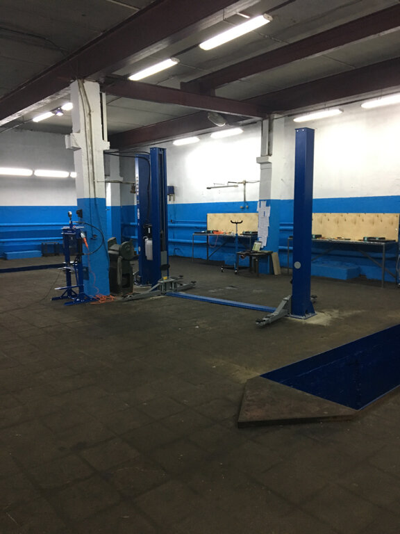 Otomobil servisi Автосервис самообслуживания, Moskova, foto