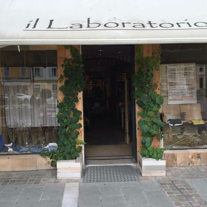 Giyim mağazası Il Laboratorio Gorizia, Friuli‑Venezia Giulia, foto