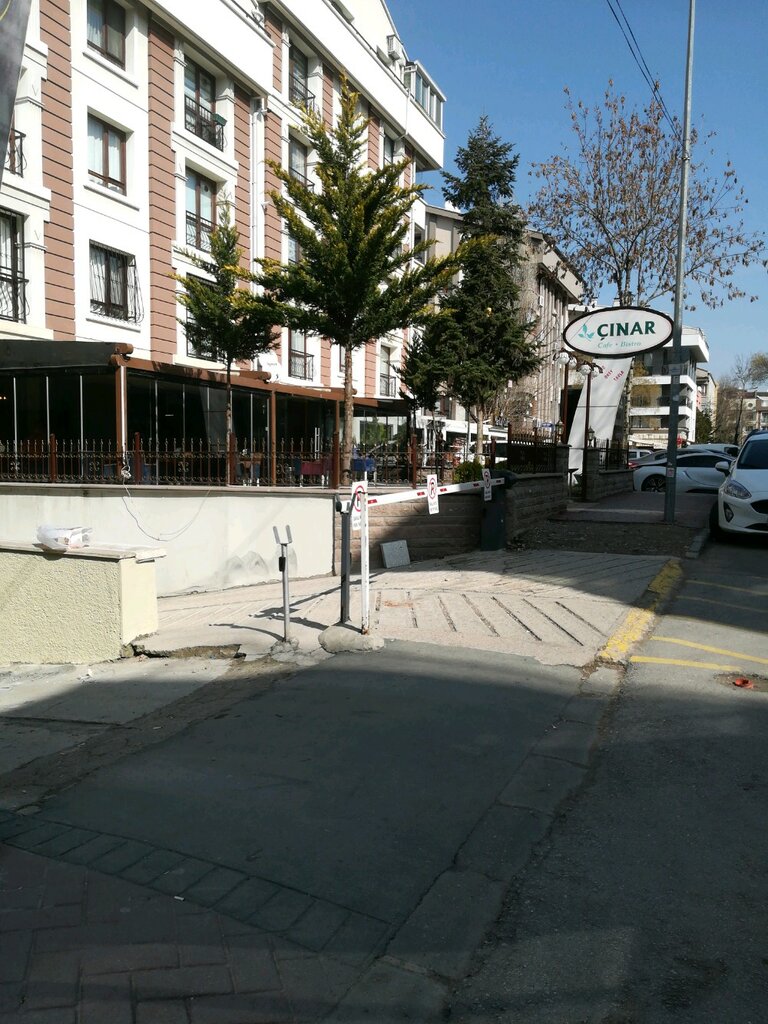 Kahve dükkanları Çınar Cafe&Bistro, Ankara, foto