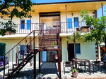 Бархат (Новомосковский проезд No:40), otel  Feodosya'dan (Kefe'den)