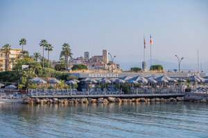 Royal Antibes (Provence-Alpes-Côte d'Azur, Alpes-Maritimes, Arrondissement de Grasse, Antibes, Boulevard Maréchal Leclerc), otel