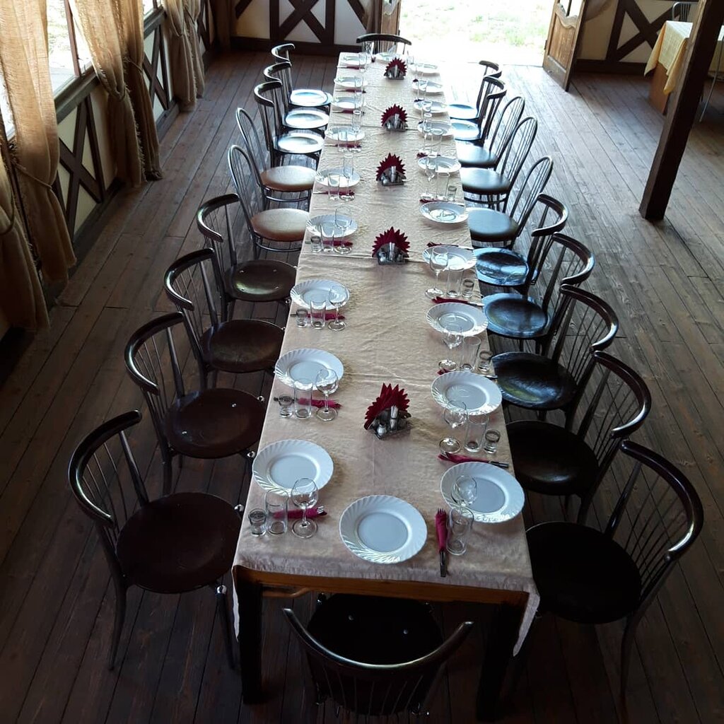 Kafe Кафе у Апраксиных, Moskova ve Moskovskaya oblastı, foto