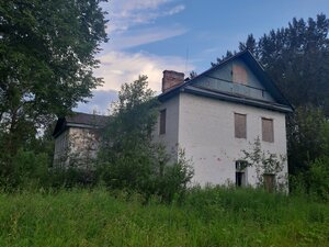 Усадьба Ушакова (Novgorod Region, Pestovskiy Municipal District, derevnya Klimovshchina), turistik yerler  Novgorodskaya oblastından