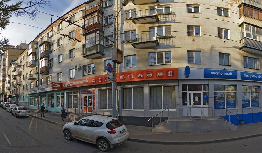 Banka Orient Express Bank, Vladimir, foto