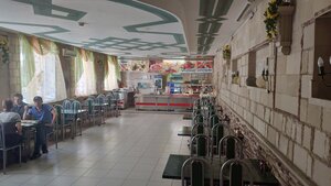 Am-Pir (Pervomayskaya ulitsa No:316А, posyolok Melekhovo), kantin, yemekhane  Vladimirskaya oblastından