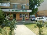 Beauty salon (No:39, Mirzo Ulugbek District, Traktorsozlar Shaharchasi dahasi, 1-mavze), güzellik salonu  Taşkent'ten