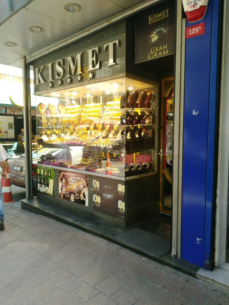 Kuyumcular Kısmet Kuyumculuk, İstanbul, foto