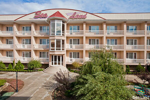 SeaLand (Симферопольская улица No:2К), otel  Yevpatorya'dan